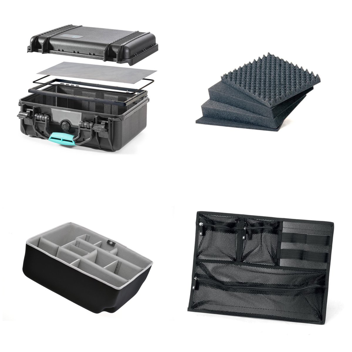 HPRC Accessories - Case it ApS