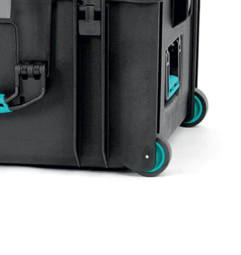 Wheeled cases - Case it ApS