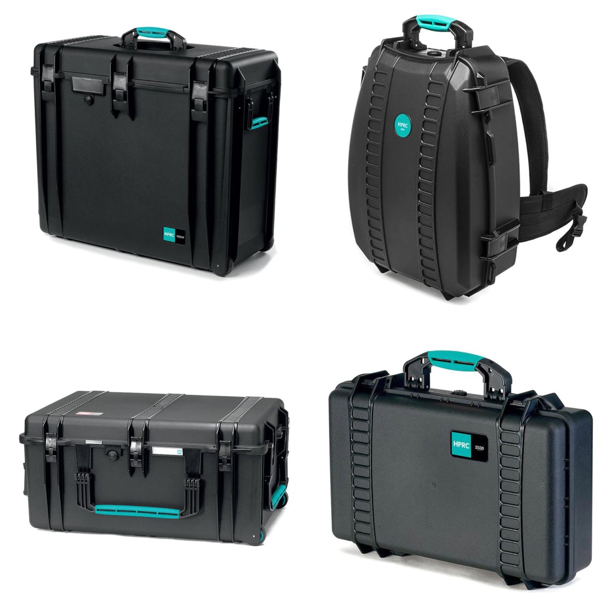 HPRC - All of them - Case it ApS