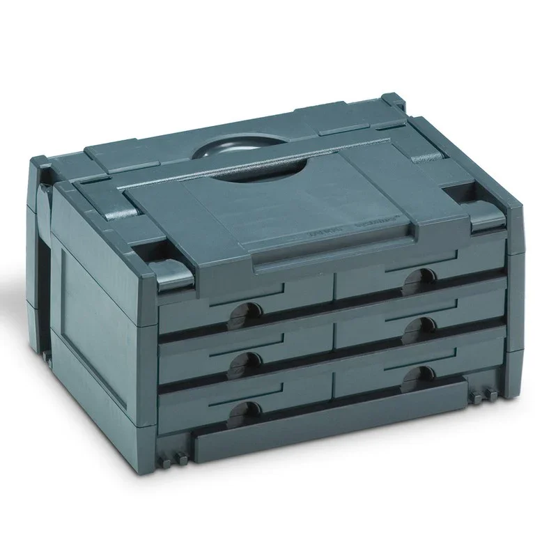 Systainer Drawer III variant 4 - Systainer T-Loc - Case it ApS