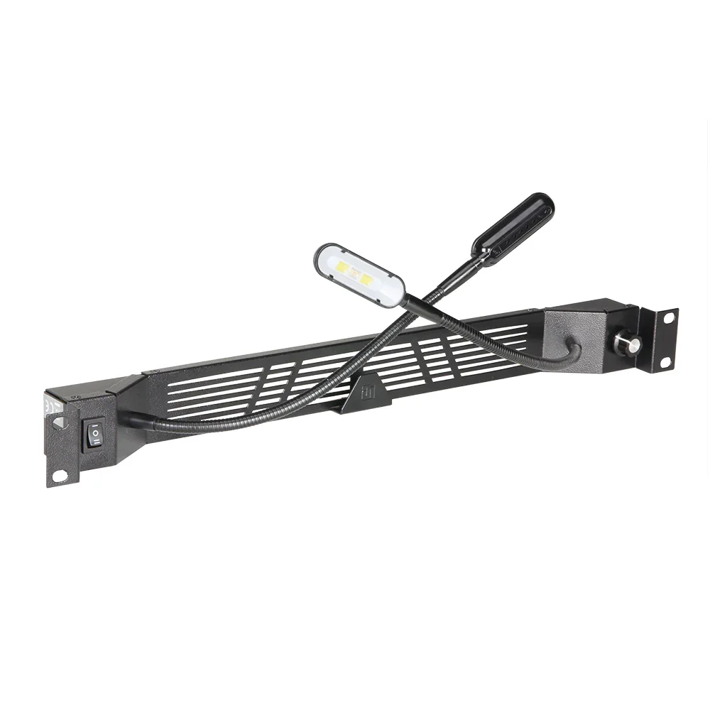 19" Gooseneck LED Rack Light - Rack Lights - Case it ApS