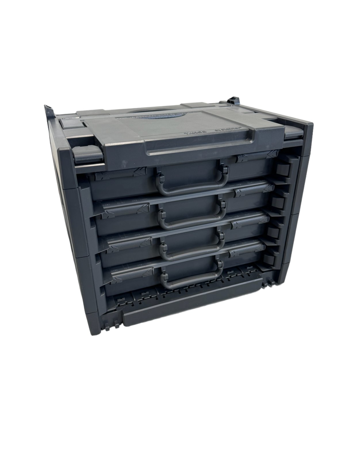 TANOS Classic Rack Systainer IV - Tanos Systainer - Case it ApS