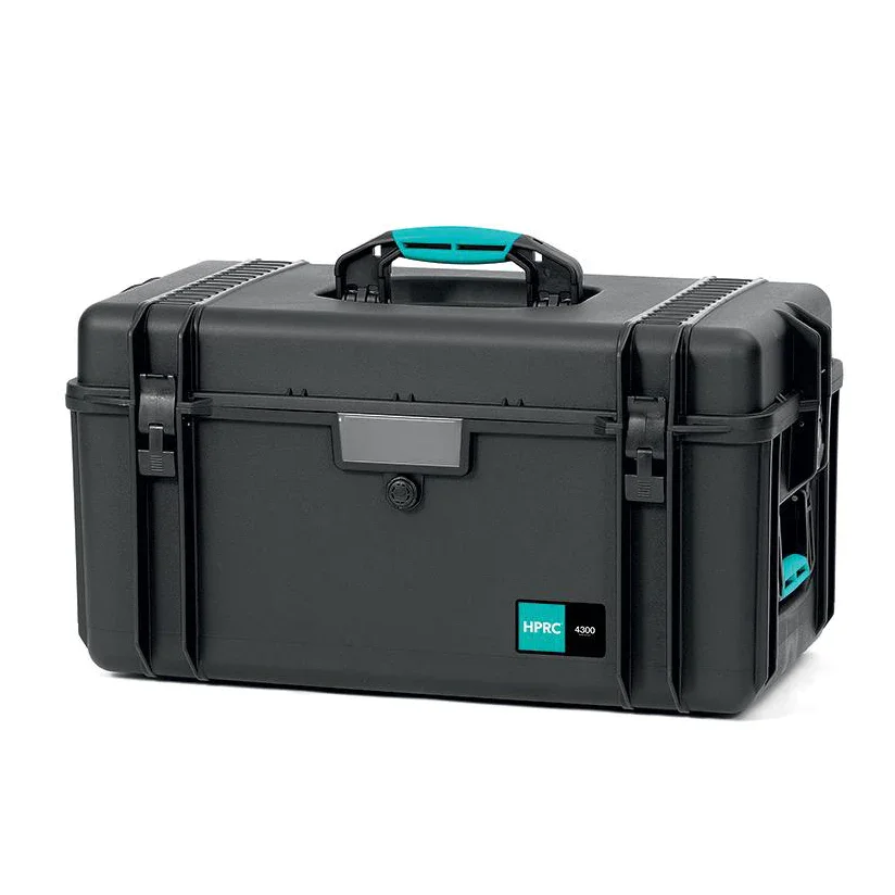 HPRC4300 Hard Case 585x320x309mm - Medium cases - Case it ApS