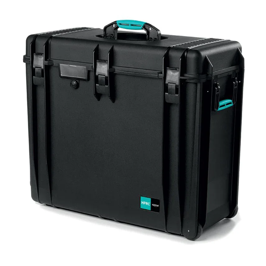HPRC4800W Wheeled Hard Case 720x320x600mm - Wheeled cases - Case it ApS