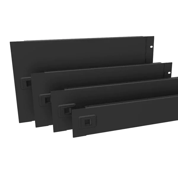 19" Rack Door - Rack Panels - Case it ApS